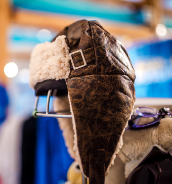 Aviation Hat - NAAM - North Atlantic Aviation Museum - Gander, NL