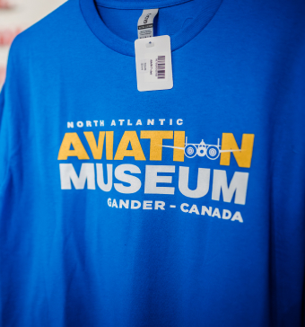 Aviatian Museum T-Shirt - NAAM - North Atlantic Aviation Museum ...